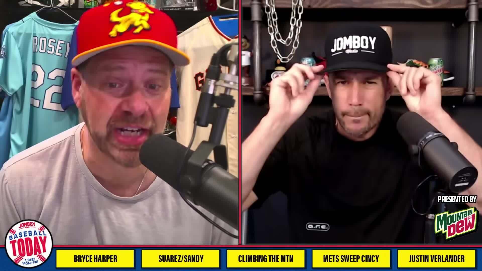 Do we appreciate Bryce Harper's career enough? | Baseball Today