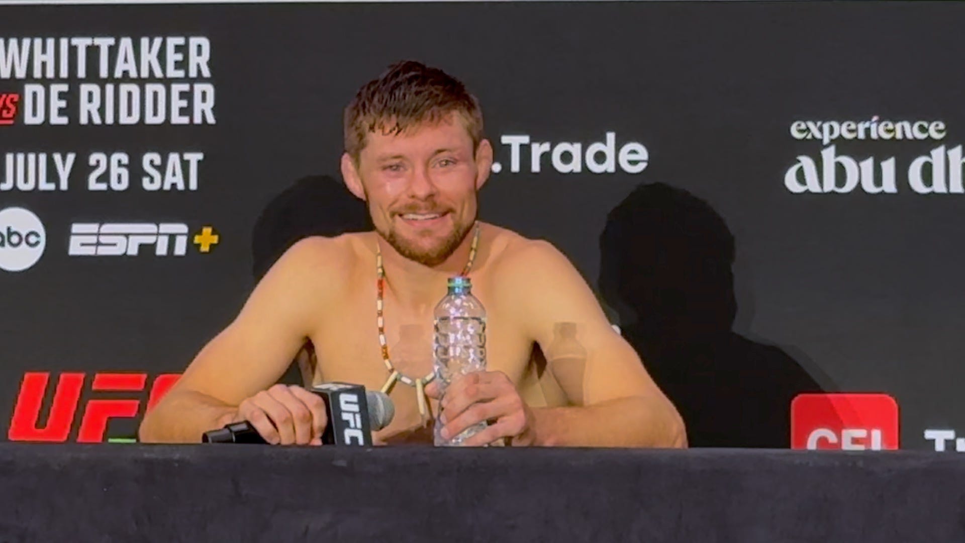 Bryce Mitchell open to 'damn good fight' vs. Umar Nurmagomedov after ...