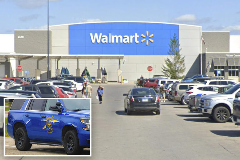 Multiple people stabbed at Traverse City Walmart, suspect in custody: cops