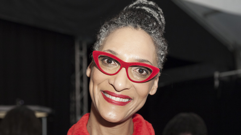 Carla Hall's 13 Best Cooking Tips For Home Chefs