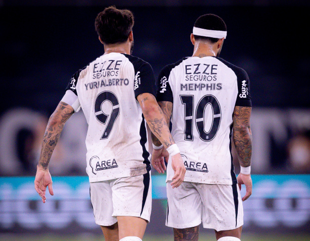 Técnico do Corinthians atualiza condições físicas de Yuri Alberto e ...