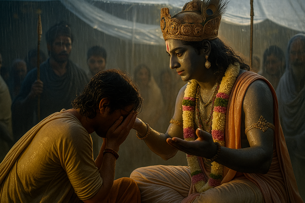 Timeless Gita Teachings to Crush Self-Doubt and Fear, Even in Today’s ...