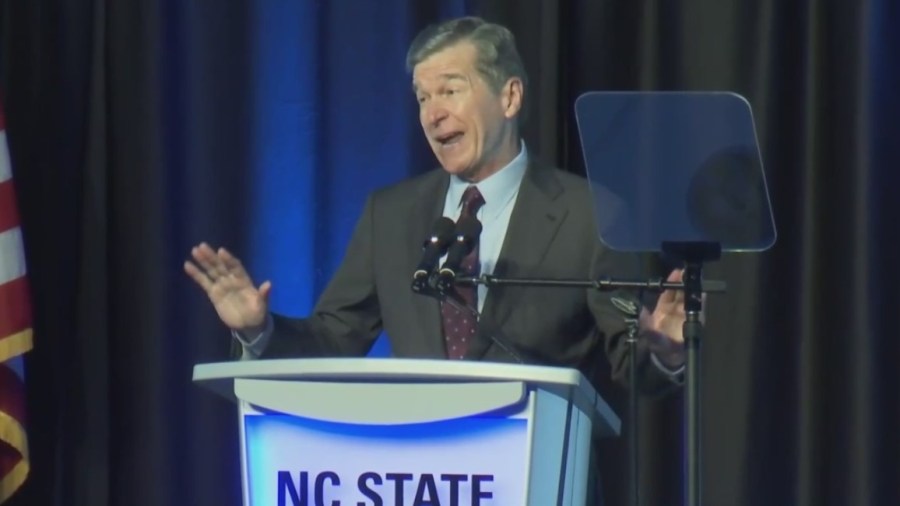 VIDEO: Former NC Gov. Cooper hints at run for US Senate in 2026