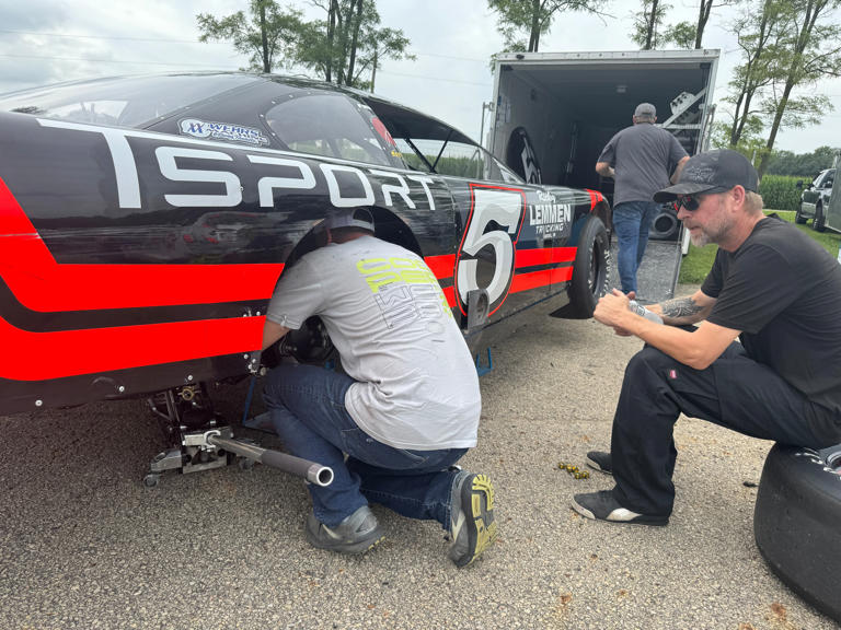 DeForest teen continues family tradition on the race track