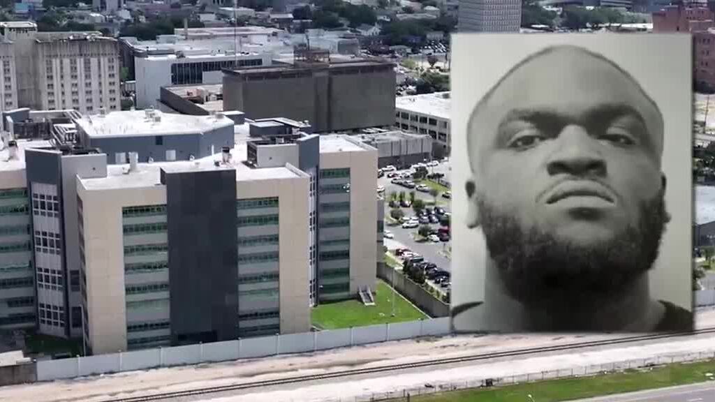 Inmate mistakenly released from Orleans Parish Jail, DA’s Office calls ...