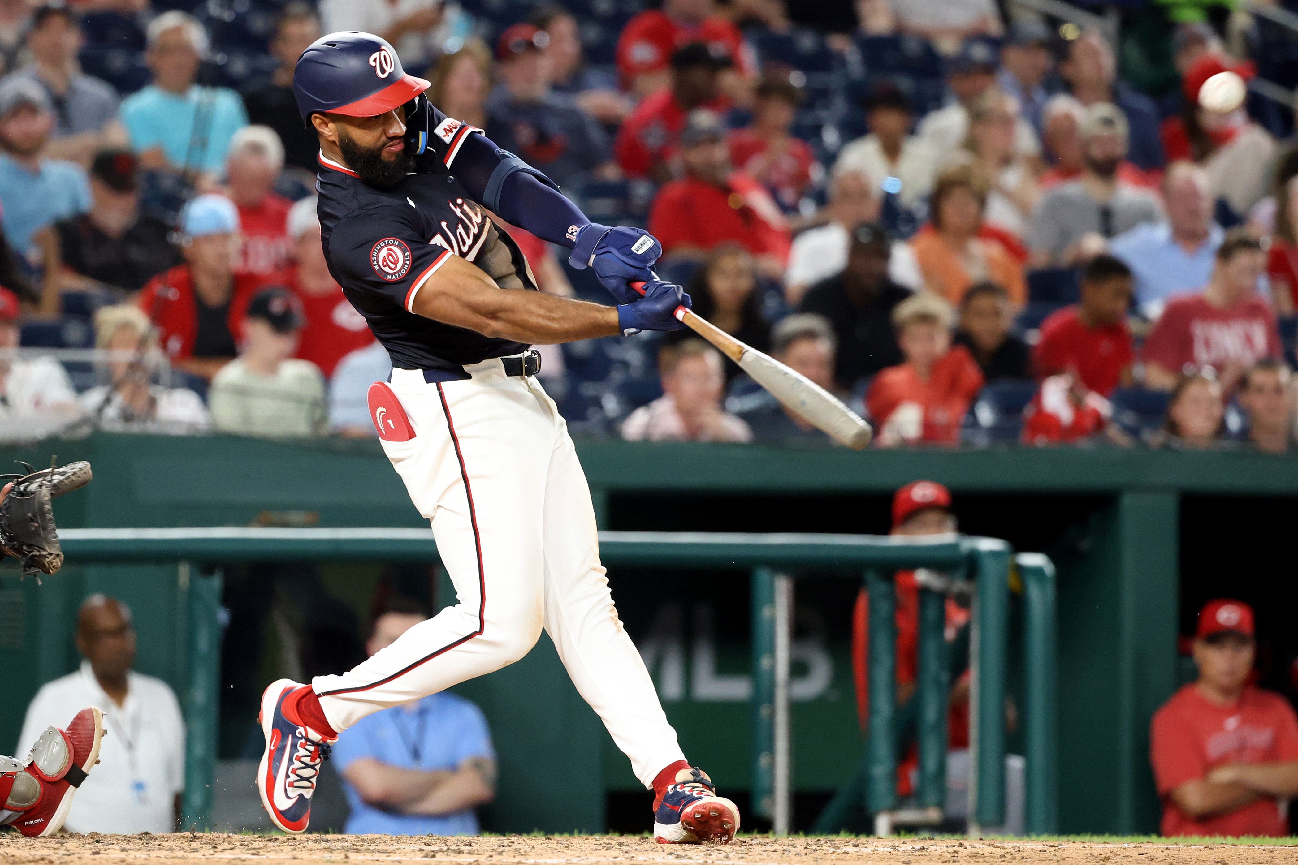 Amed Rosario trade: Yankees acquire former Mets player ahead of MLB ...