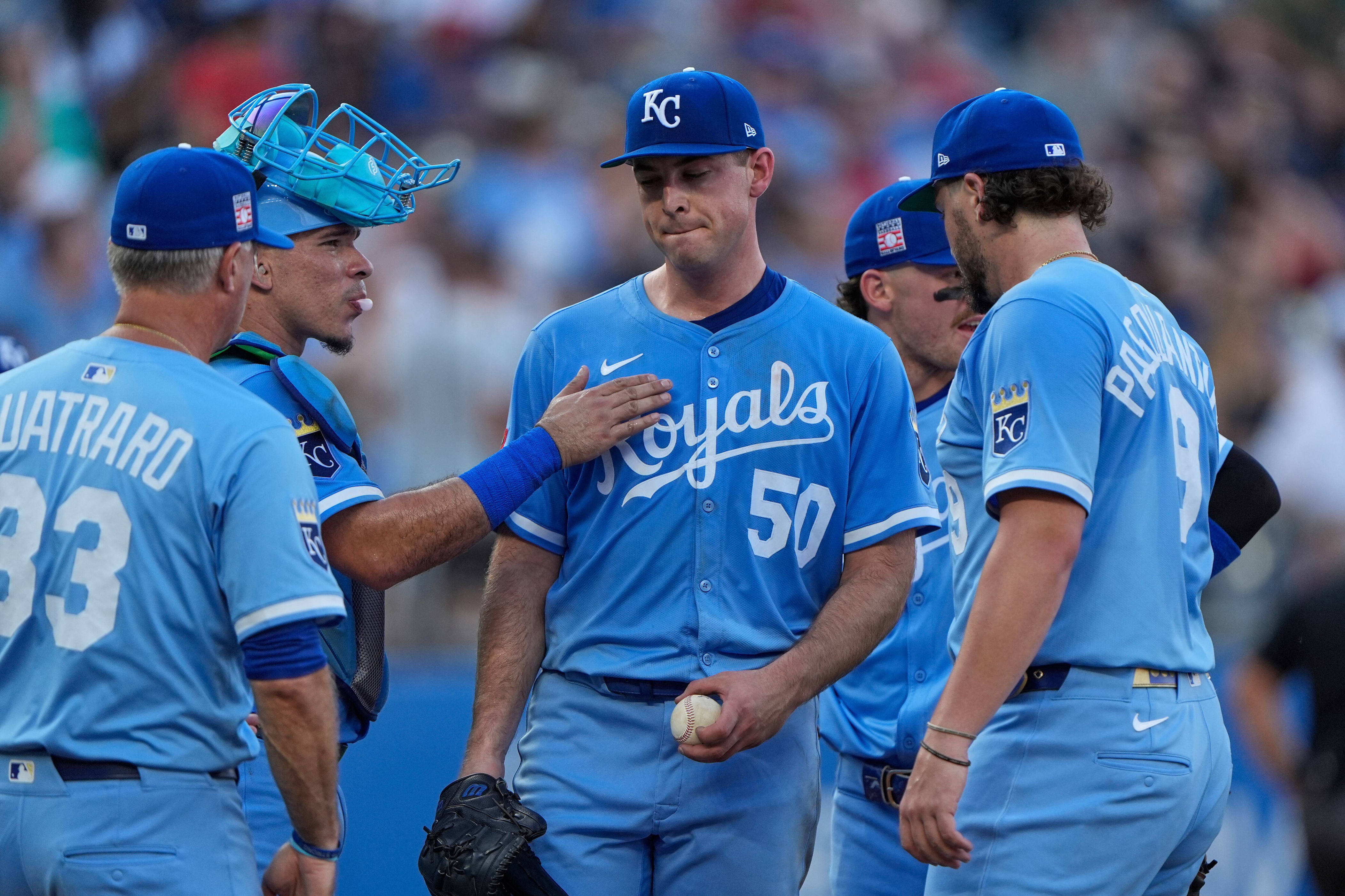 Kwan’s two-run homer lifts Guardians to 6-4 win over Royals and ...