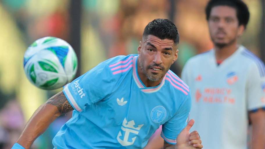 Inter Miami 0–0 FC Cincinnati: Player Ratings As Heavyweight MLS Clash ...
