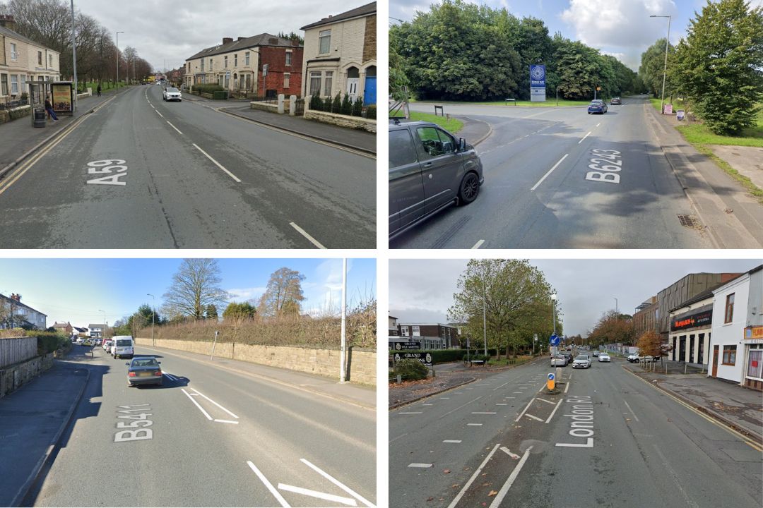 Temp traffic lights lasting 4 months & other major roadworks starting ...