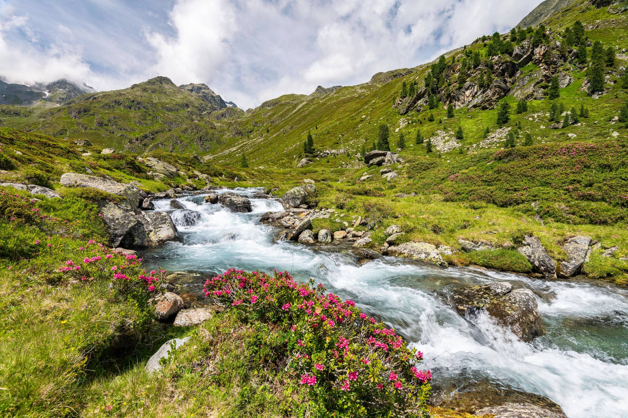 7 Gründe, warum du Urlaub in Osttirol machen solltest