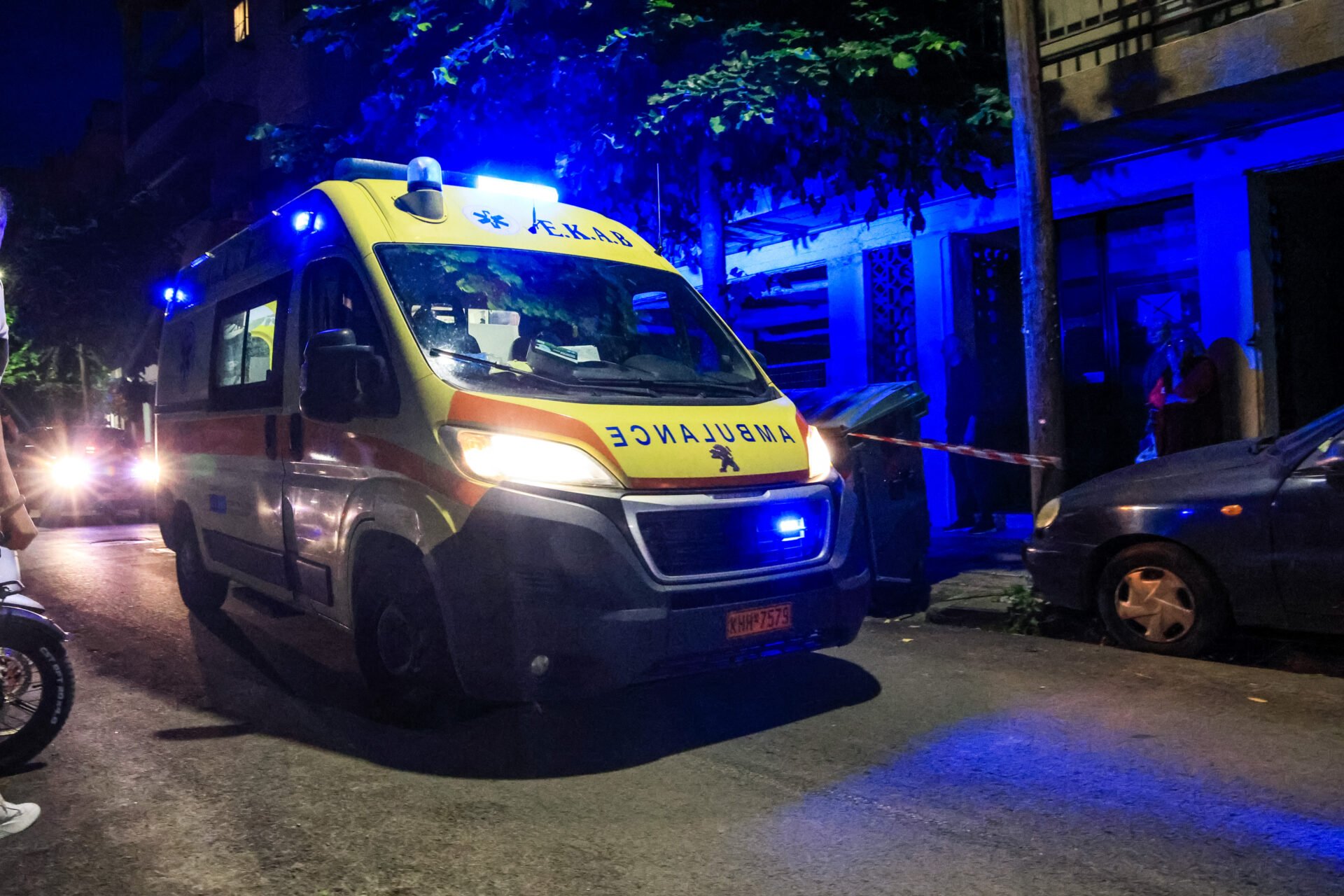 Αργυρούπολη: Νέα τραγωδία στην άσφαλτο – 2 νεκροί σε τροχαίο με μοτοσικλέτα