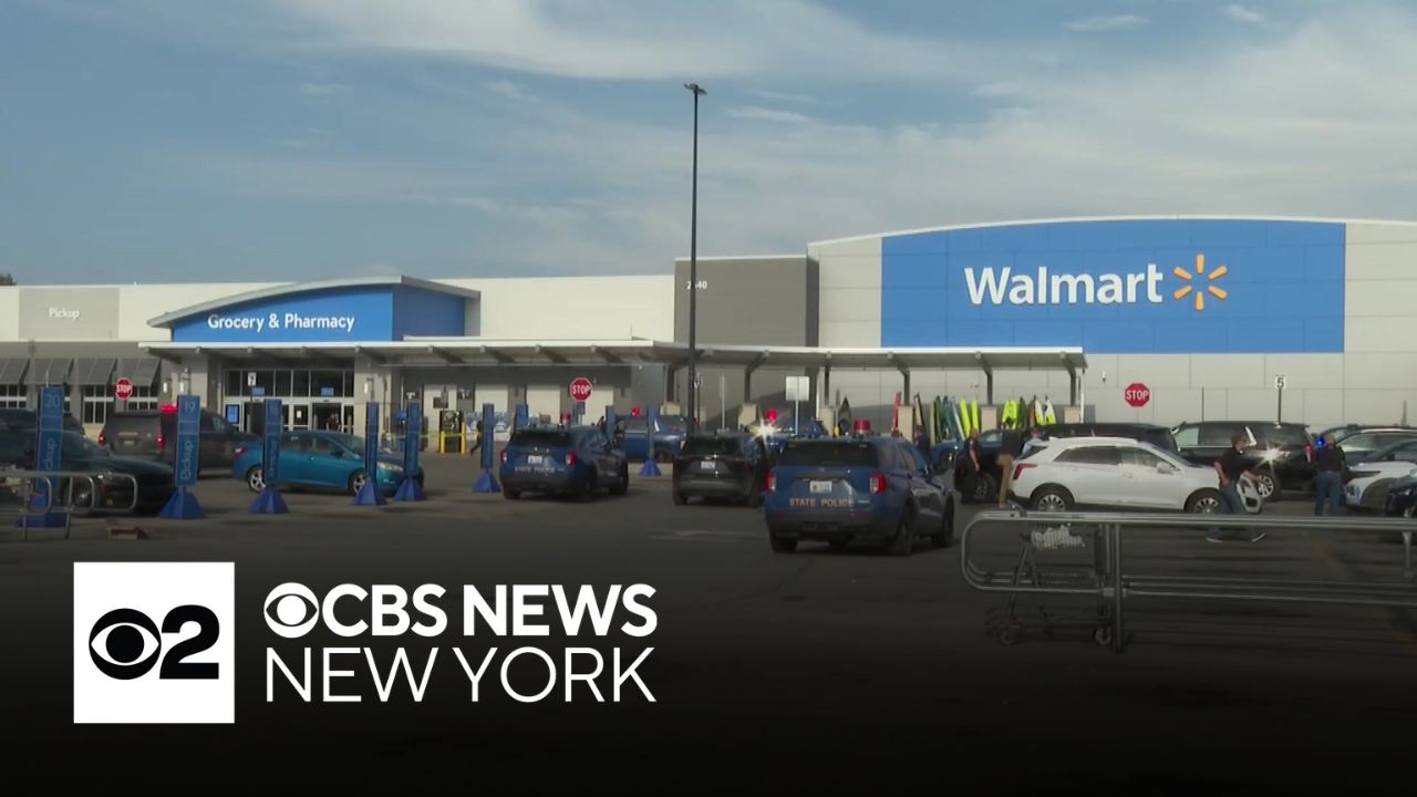 11 stabbed at Walmart in Michigan, police say