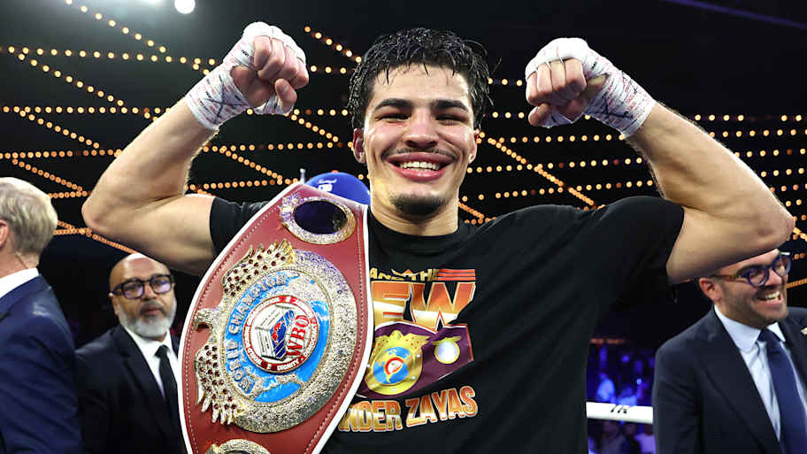 Xander Zayas vs Jorge Garcia Results: Zayas Wins WBO Title In Final Top ...