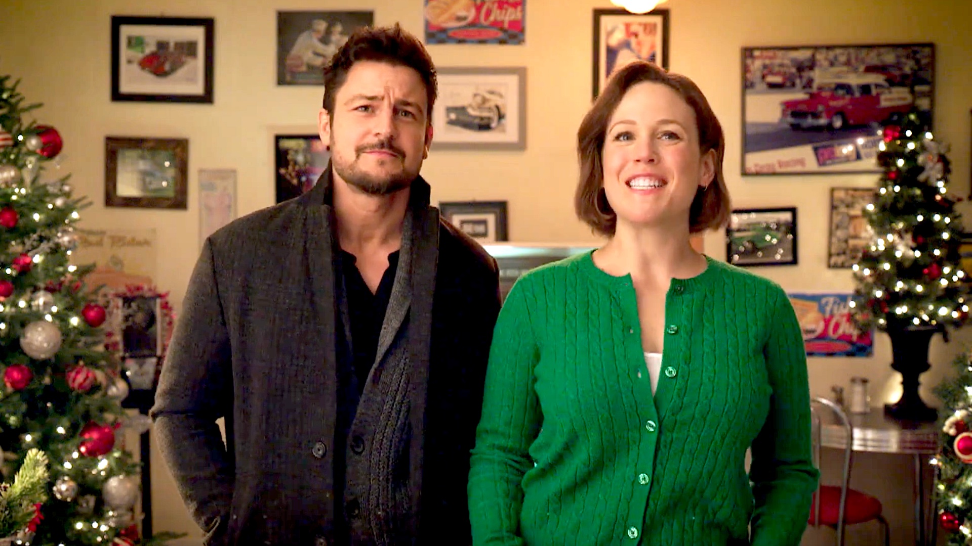 Christmas Above the Clouds Soars Into the Holiday Season on Hallmark