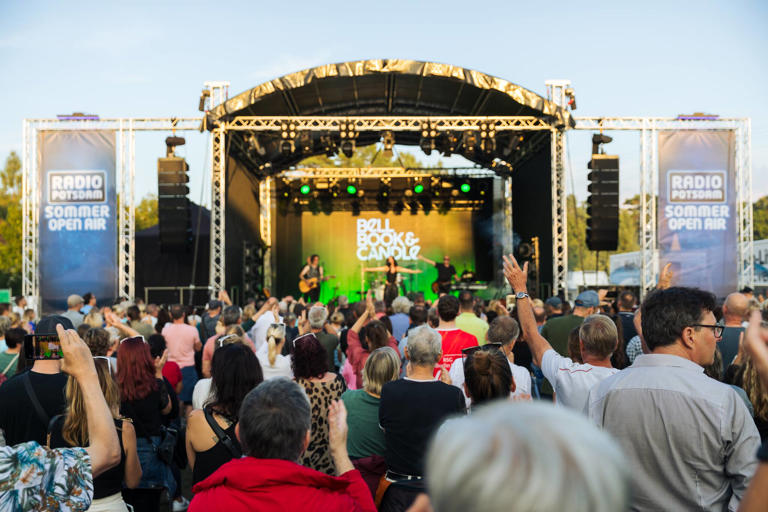 Radio-Potsdam-Sommer-Open-Air 2026: Freikarten für Kamrad und Iggy ...