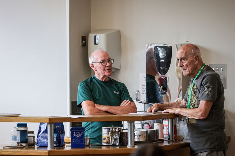 "We're making sure people don't go without": Inside Stockport's fight ...