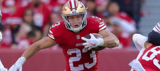 Players Experts Won’t Draft: Josh Jacobs, Christian McCaffrey, D’Andre ...