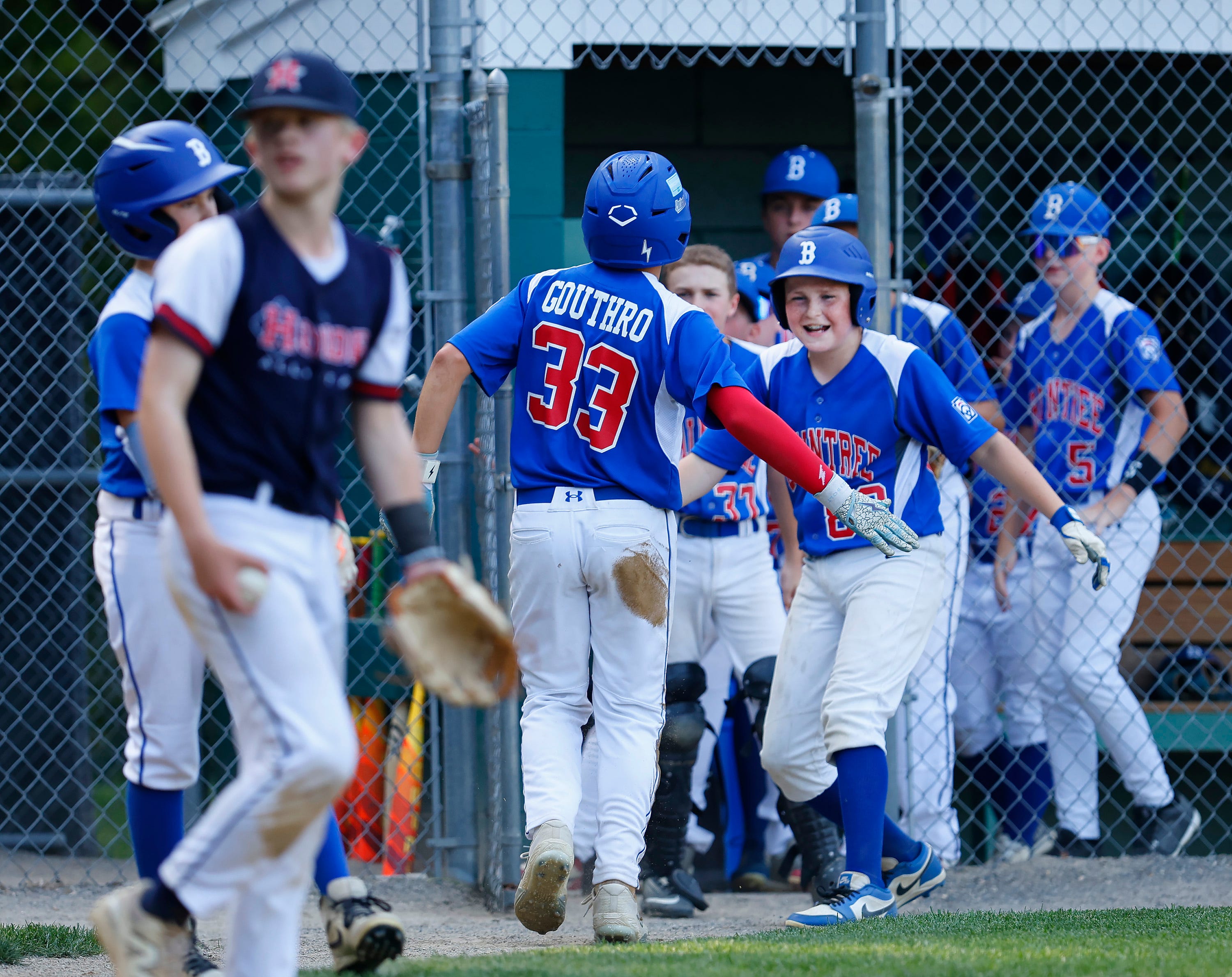 Braintree American is off to Williamsport for the Little League World ...