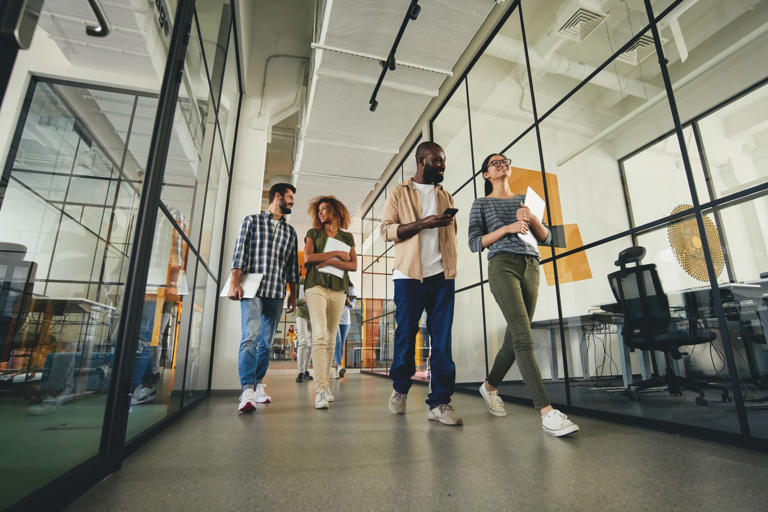 Stop Complaining About Gen Z Workers—and Start Helping Them