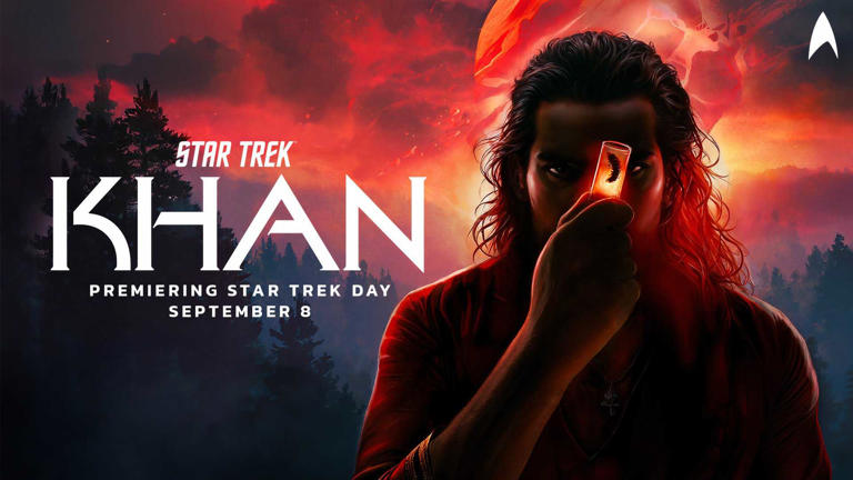 Star Trek: Khan Drops Trailer and Announces Cast With Fan Favorite Actors