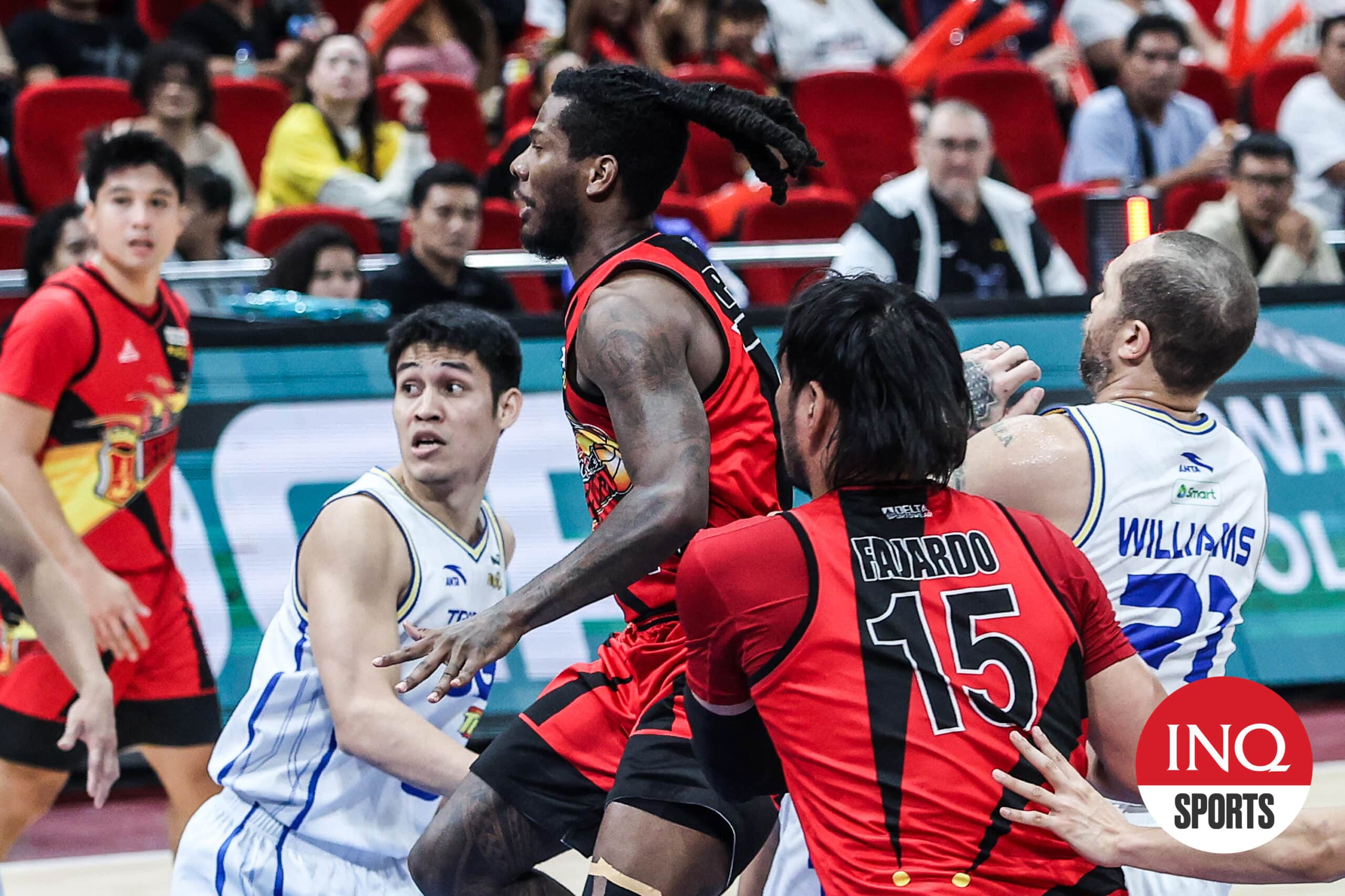 PBA: CJ Perez finally gets one over ex-college rival Oftana in finals