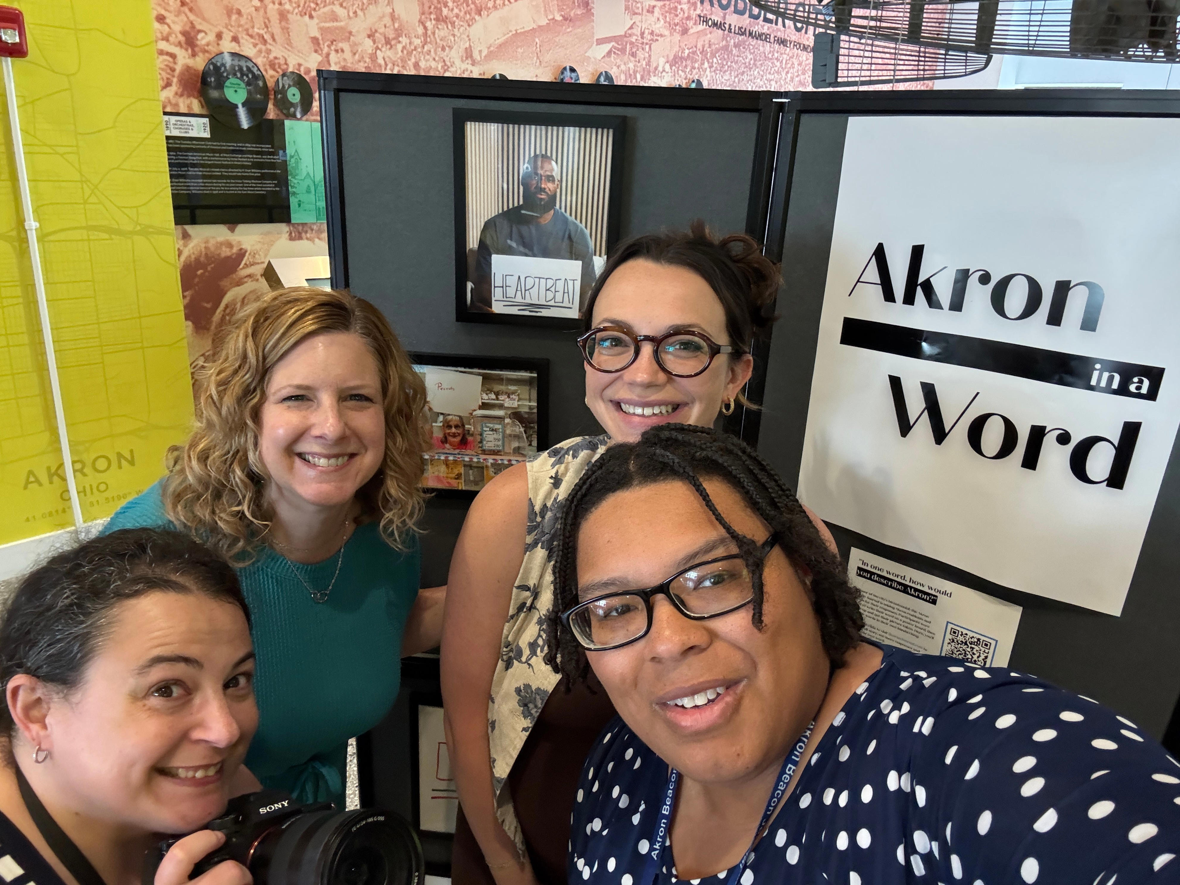 There's no shortage of words, good or bad, to describe Akron | Cheryl ...