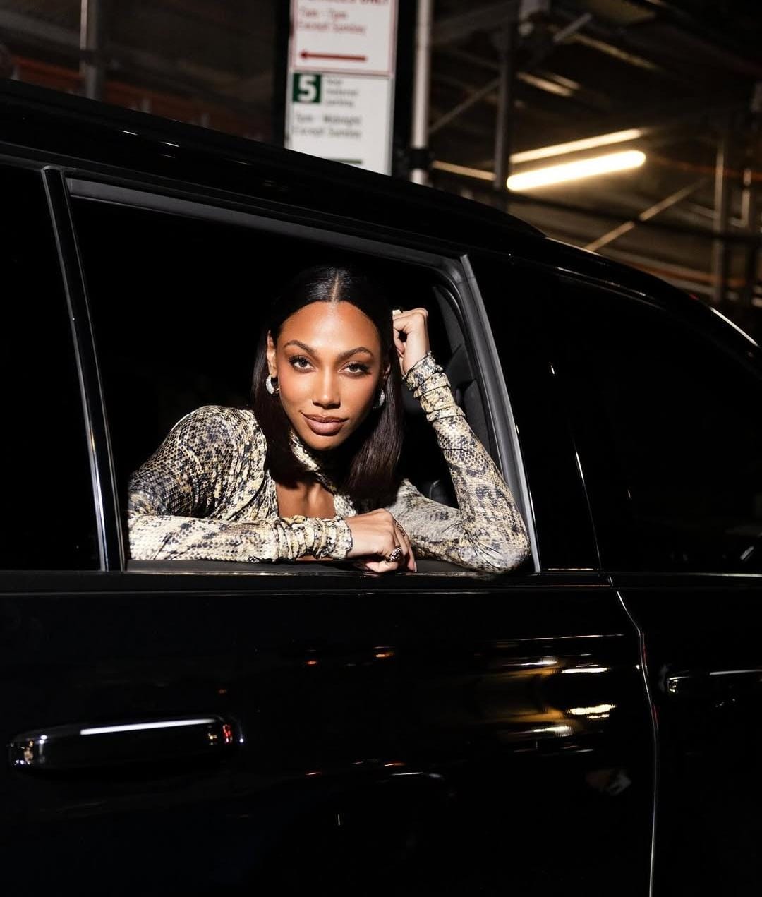 5 Times Kysre Gondrezick Owned New York Fashion Week