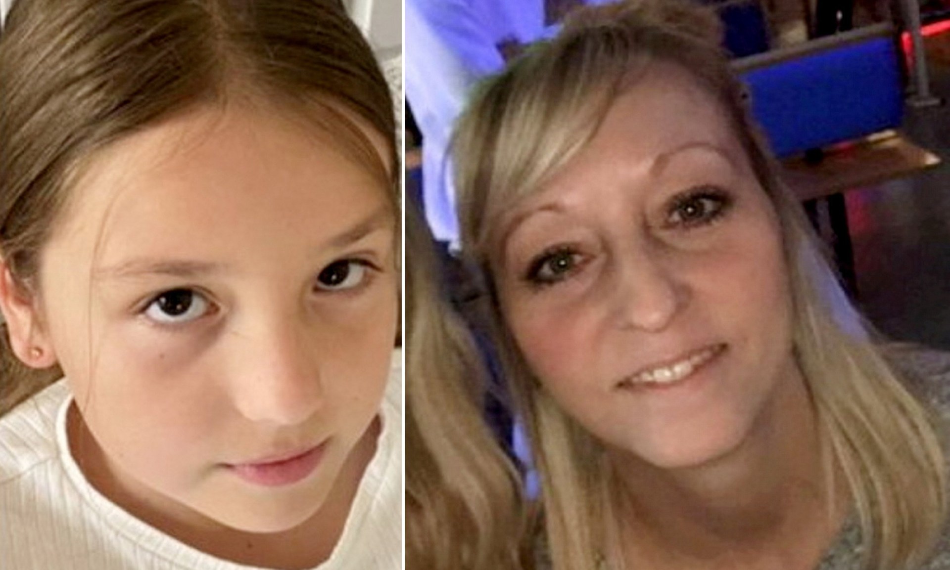 Urgent search for missing mum and 14-year-old daughter