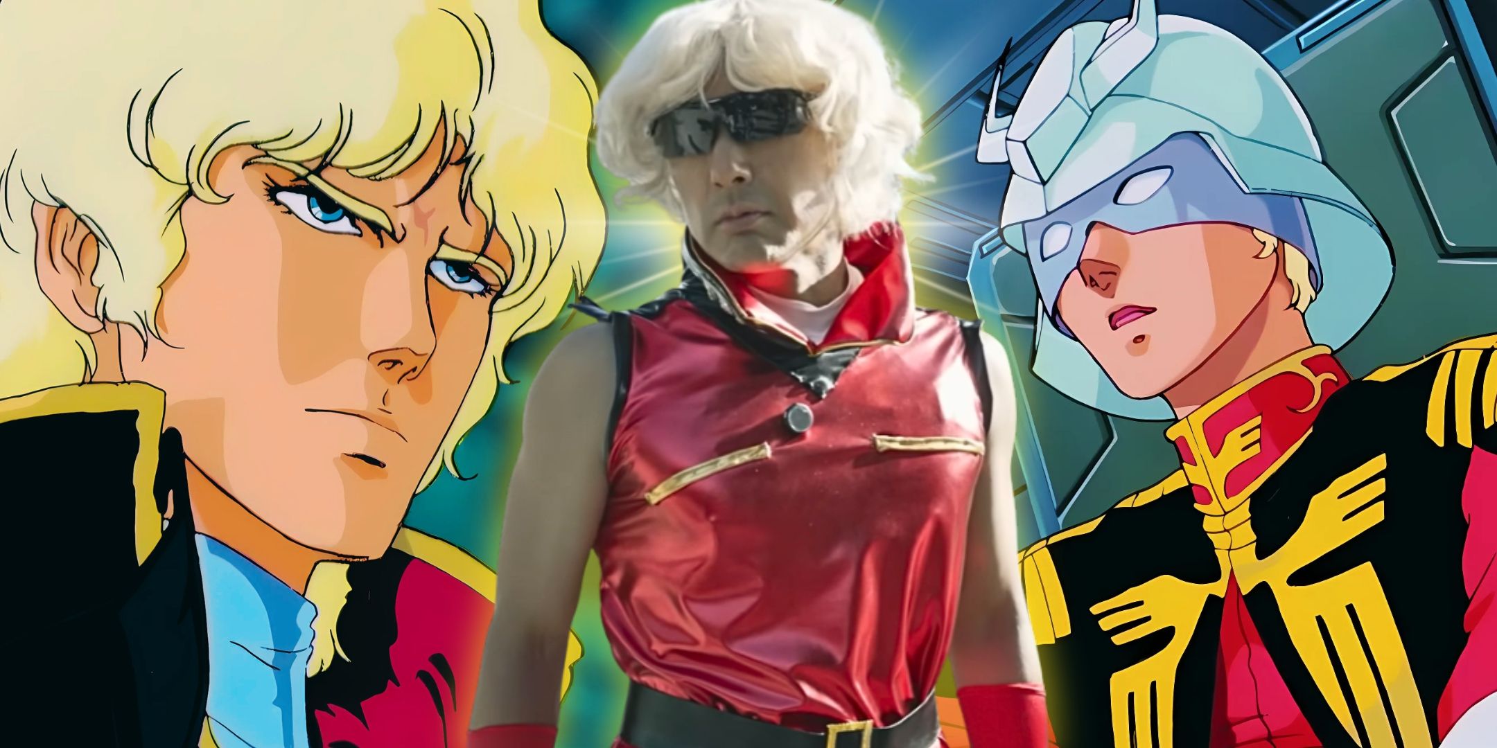 Japanese Politician's Cosplay of Gundam's Most Infamous Villain Has ...