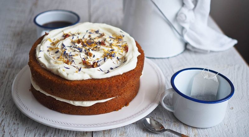 13 Delicious Cake Flavors You May Have Never Seen