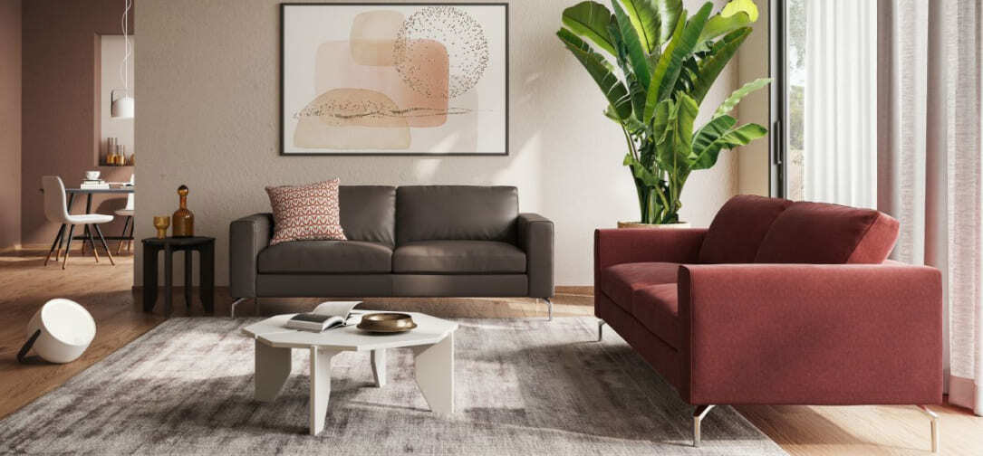 Nonton TV Jadi Nyaman, 7 Sofa Ruang Tamu yang Wajib Dibeli