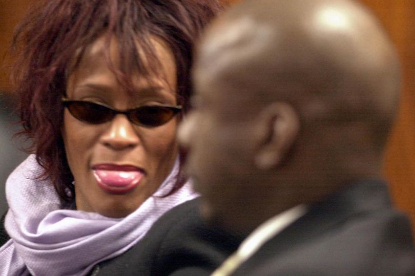 Whitney Houston's tragic final moments 'feasting on food' with gravy ...