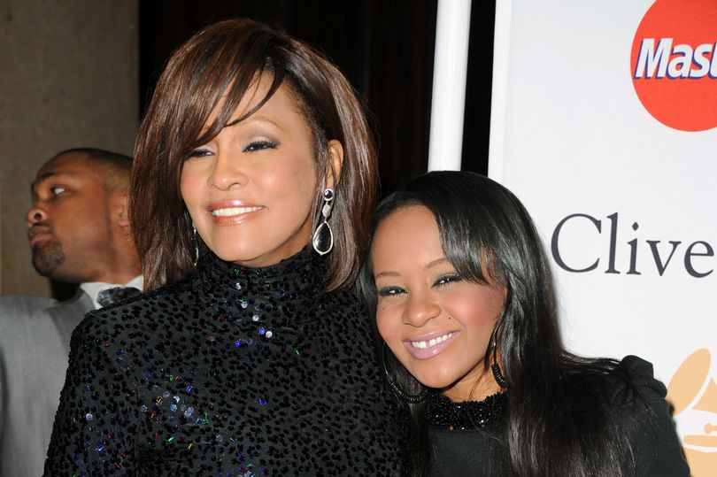 Whitney Houston's tragic final moments 'feasting on food' with gravy ...