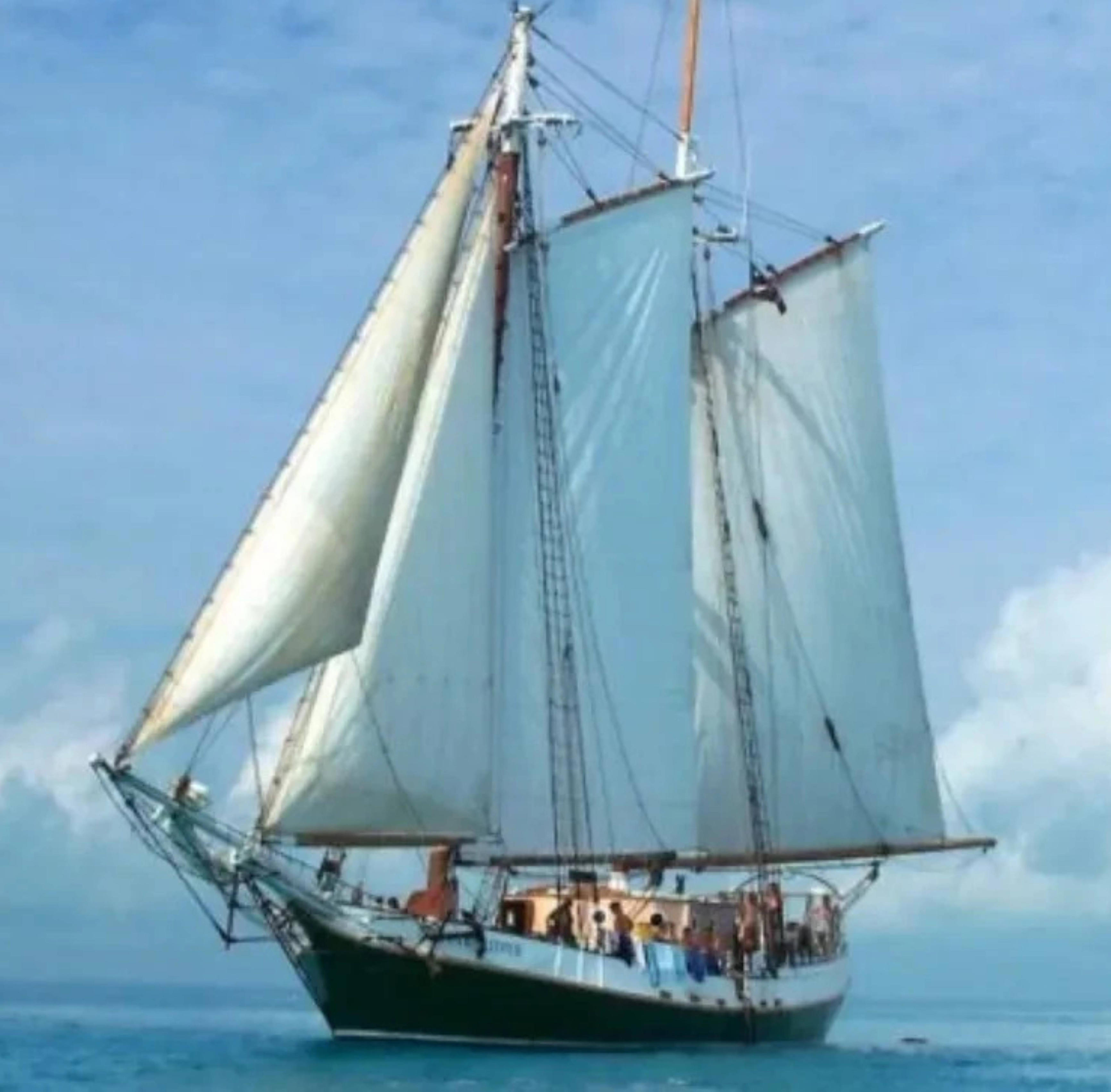 How to get a ride on a tall ship during the Tall Ships Erie Festival