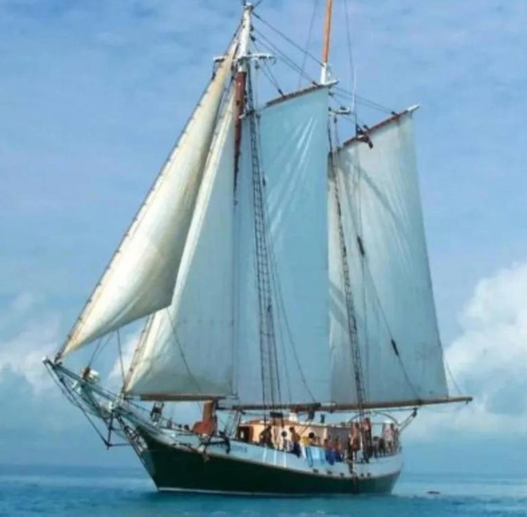 Tall Ships: The nine historic ships in Presque Isle Bay this weekend