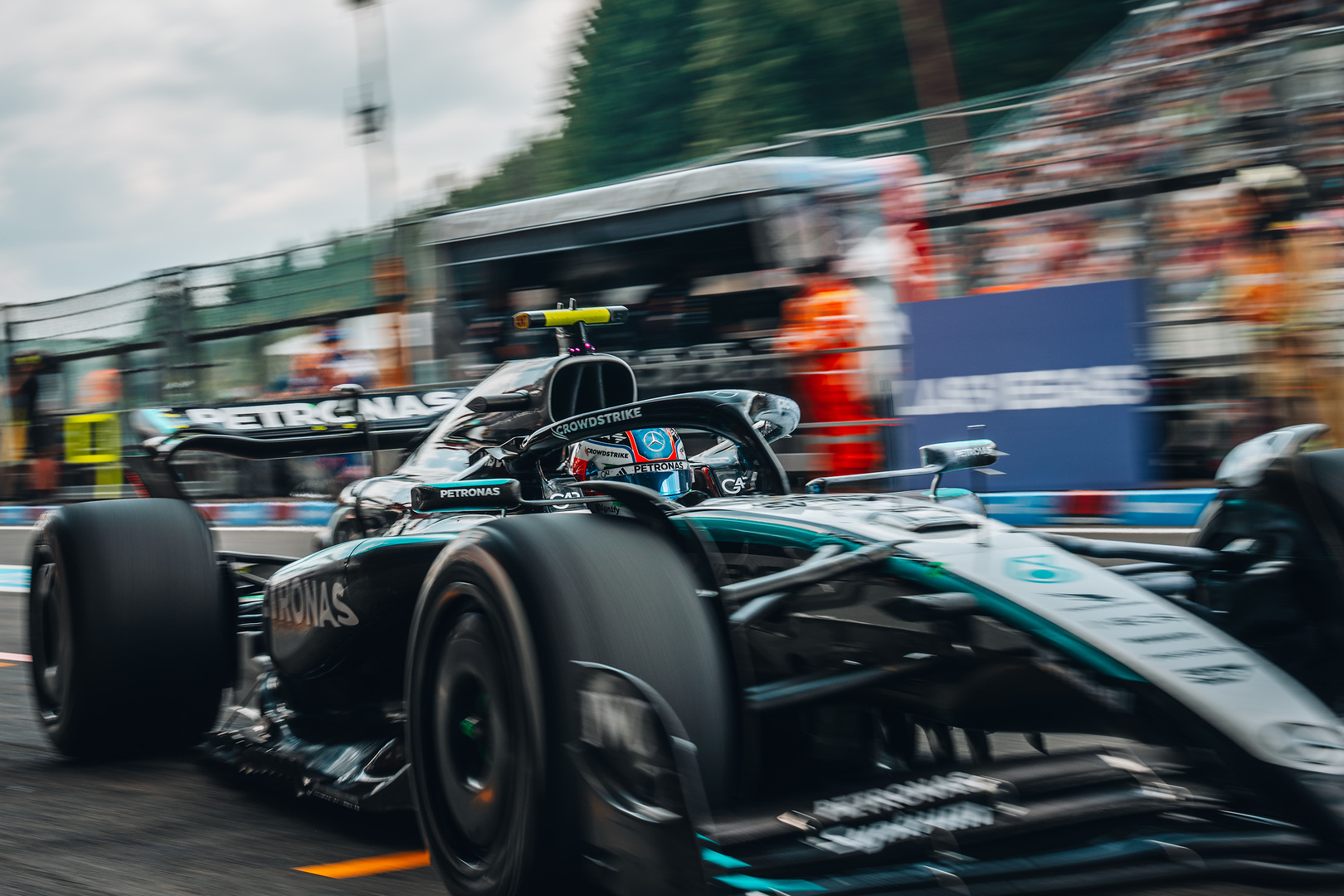 Mercedes plans to cut back F1 engine customers