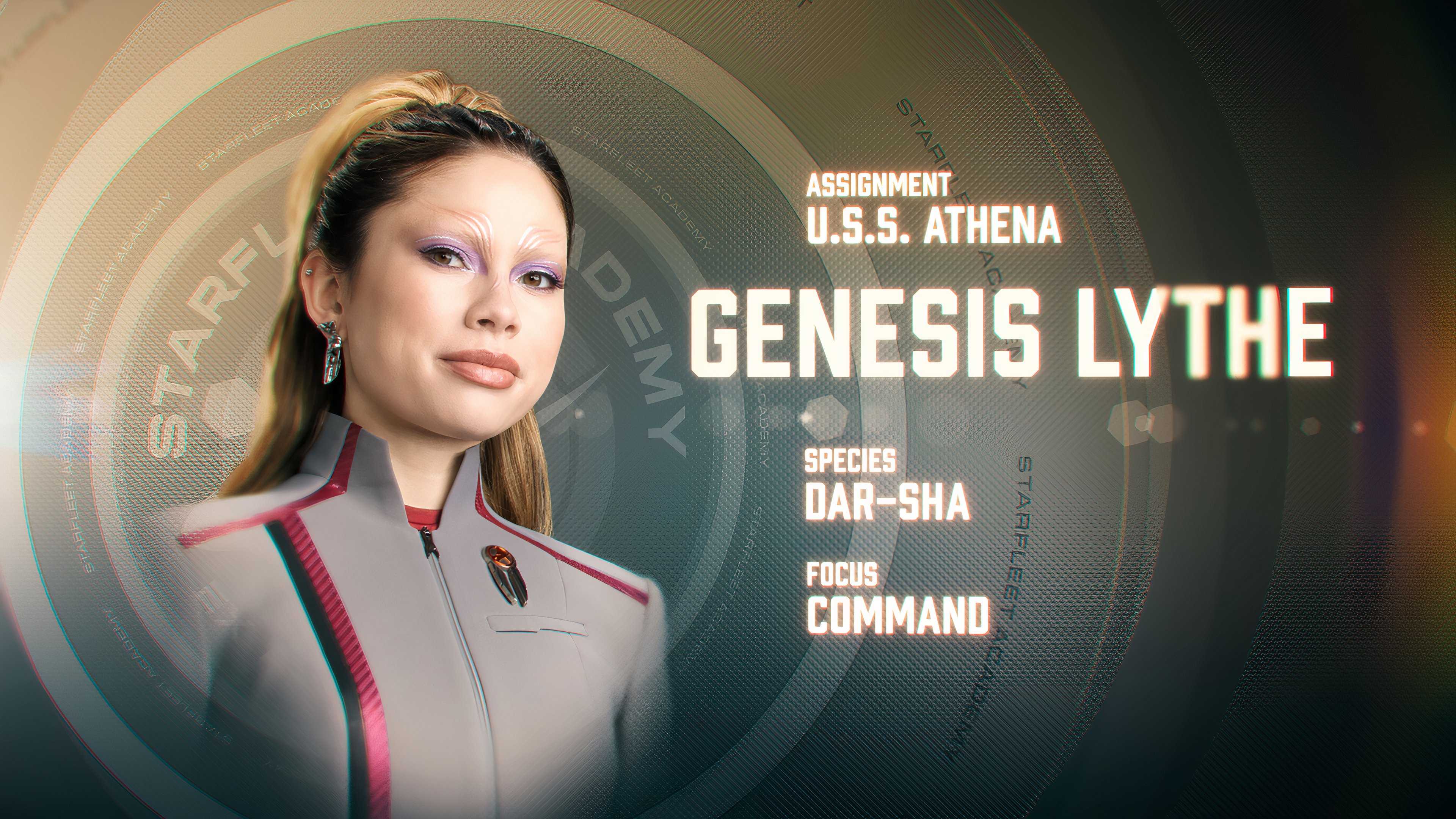 Star Trek: Starfleet Academy Trailer Confirms Release Date, Character ...