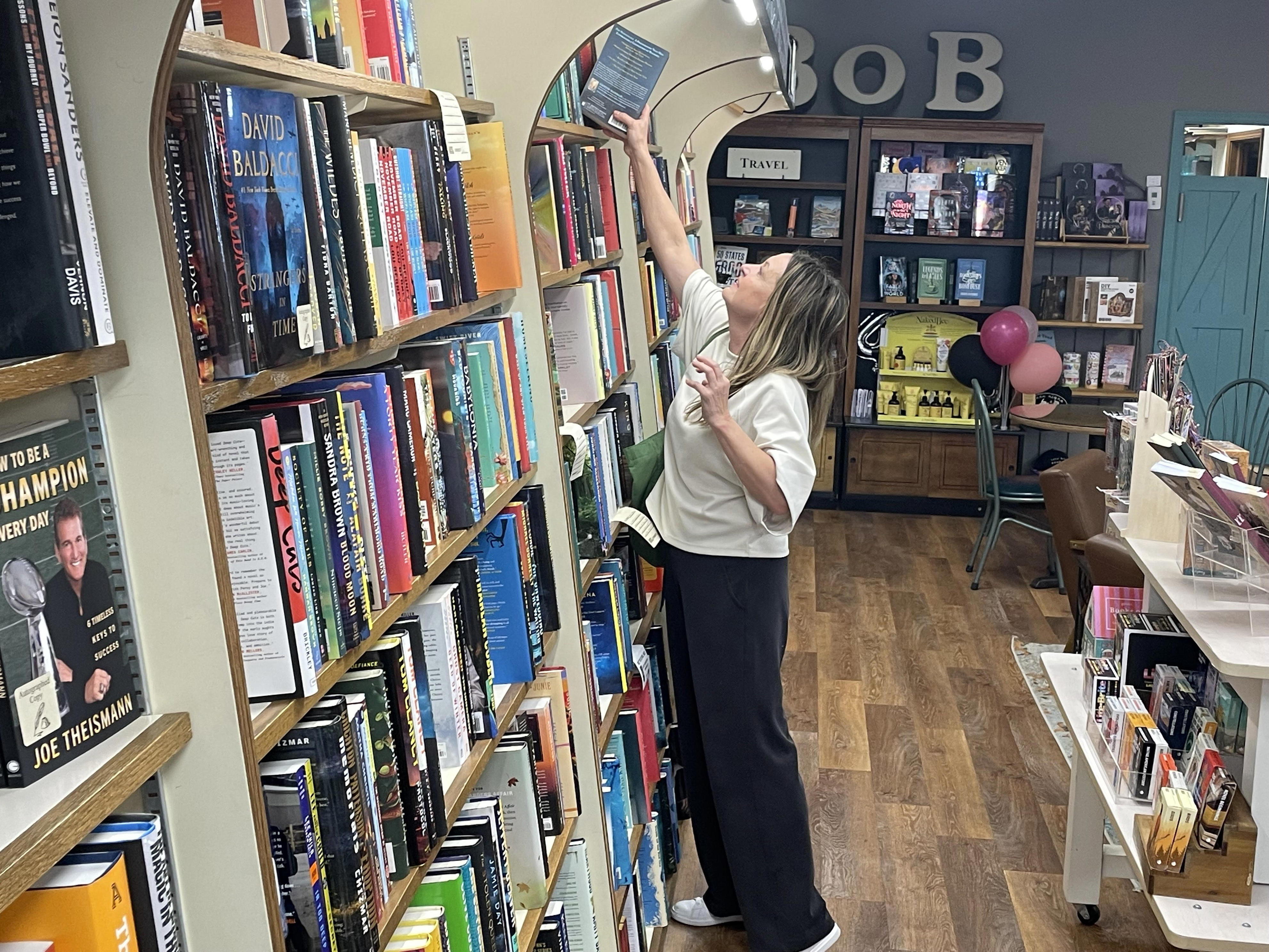 Where to find independent bookstores in Oklahoma: Check out these 13 stores