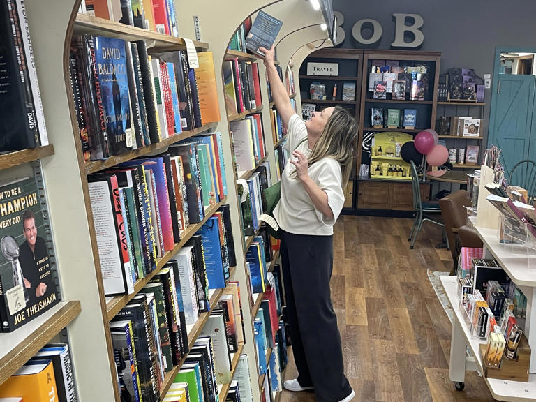 Where to find independent bookstores in Oklahoma: Check out these 13 stores
