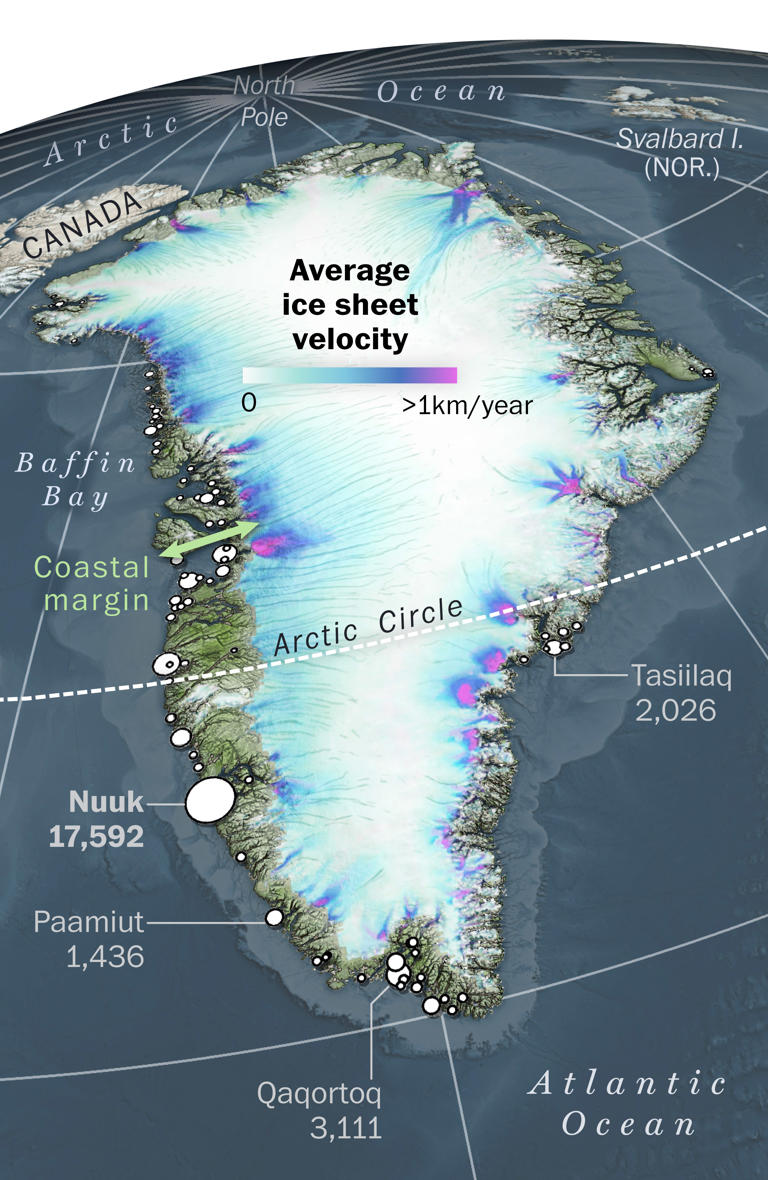 Trump covets rare earth riches, but Greenland plans to mine its own ...