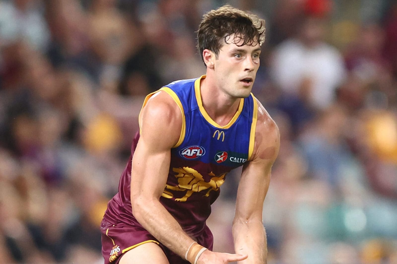 AFL MRO: Lions star, Fremantle forward among four charged