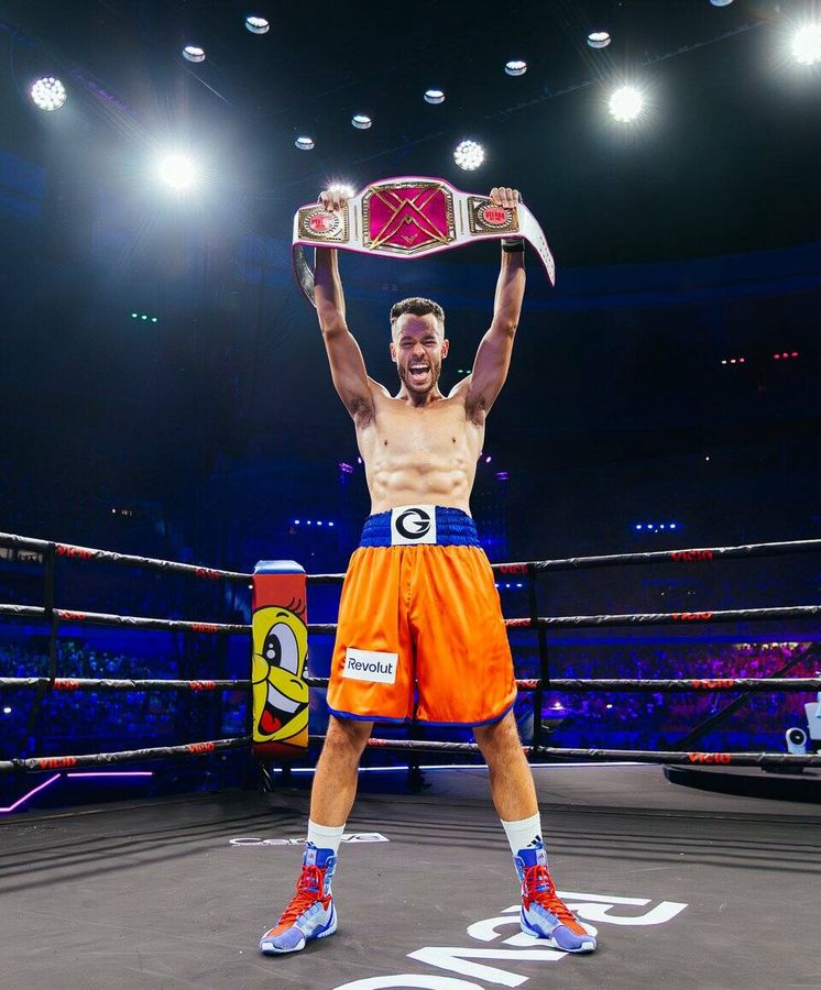 The Grefg, streamer y ganador de la pelea estelar de La Velada del Año ...