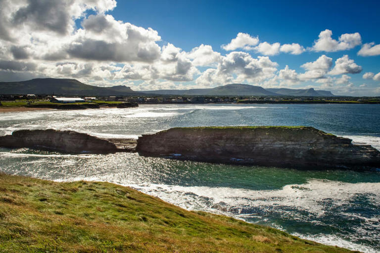 Donegal man (69) dies after swimming incident at popular cliff diving ...