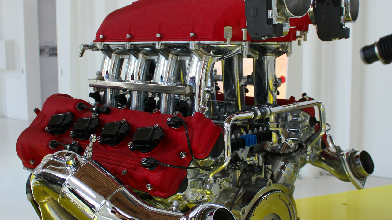 Bulletproof V8s that were never hyped