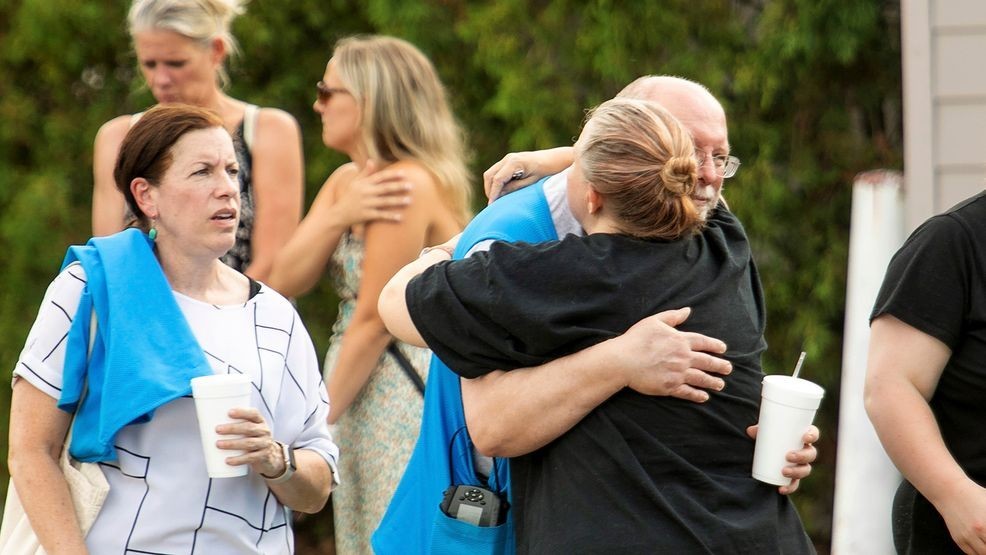 Mass stabbing at Walmart in Traverse City, MI leaves 11 hurt, suspect ...