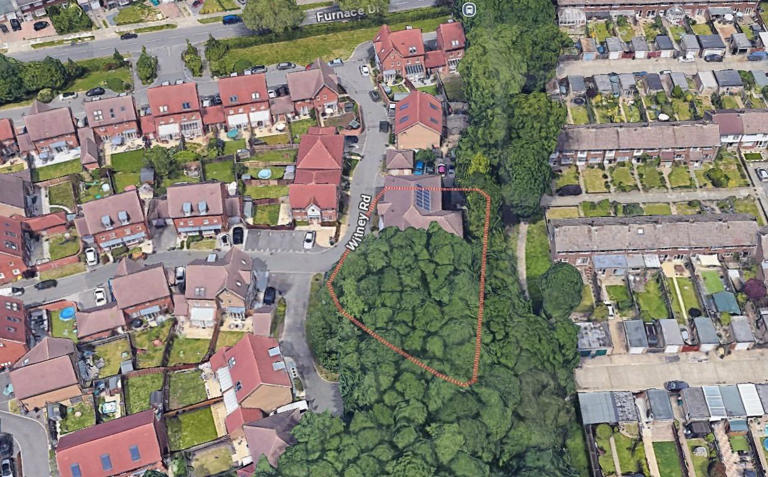 Crawley’s 10 least-expensive streets over five years revealed