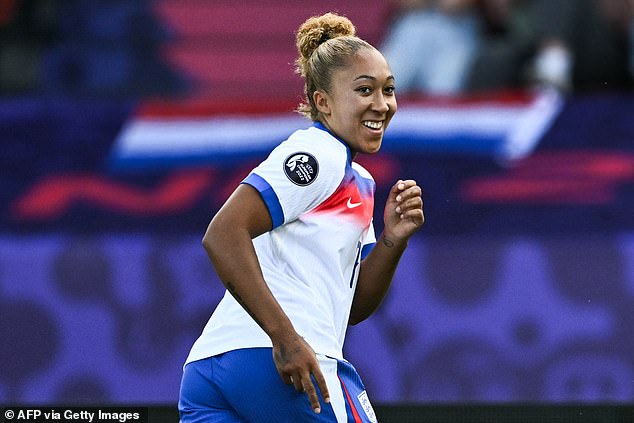 Chelsea's Reece James lands in Basel to cheer on Lioness sister Lauren ...