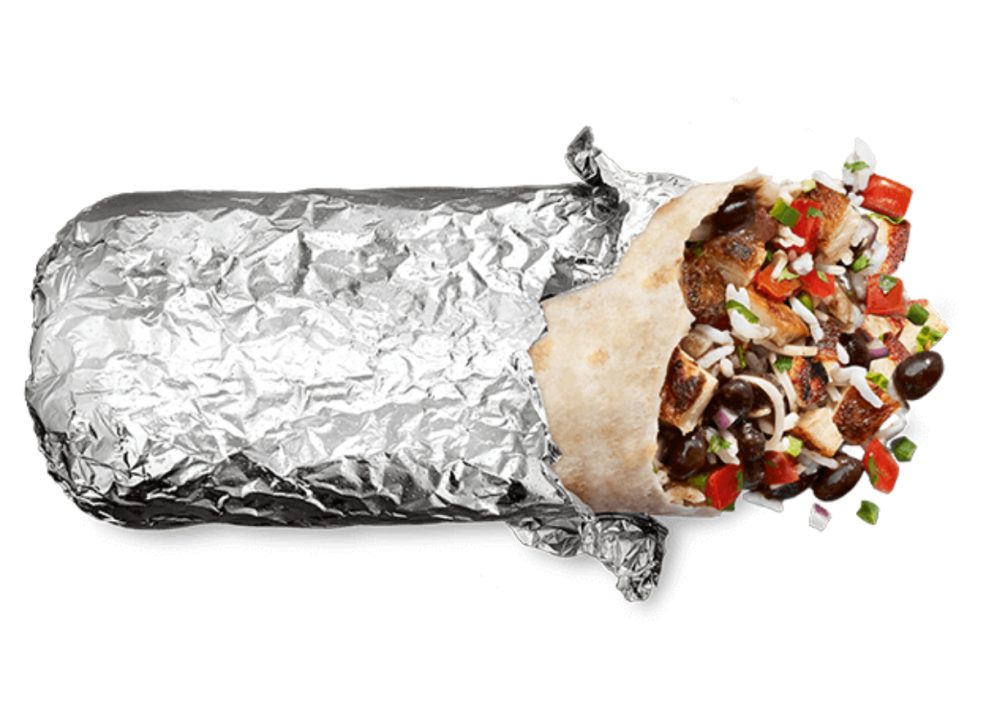 7 Chipotle Menu Items Ranked From Worst to Best