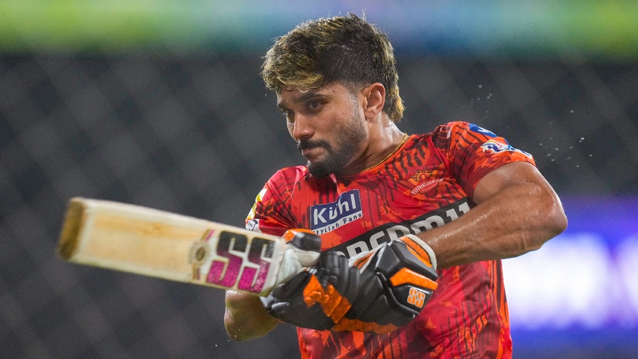 Nitish Kumar Reddy reaffirms commitment towards SRH: Will always stand ...