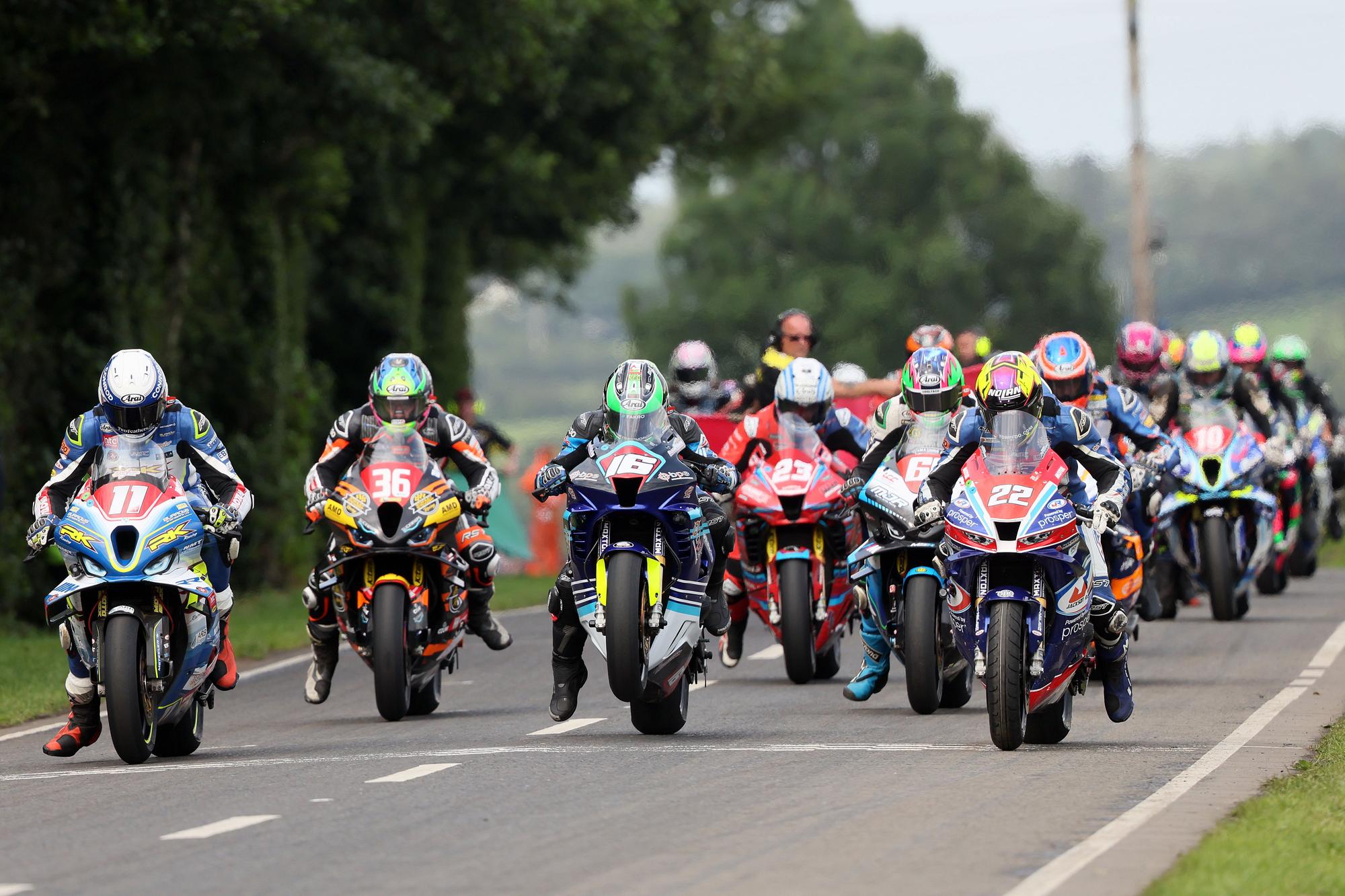 Armoy Road Races: 12 spectacular pictures from the final Irish road ...